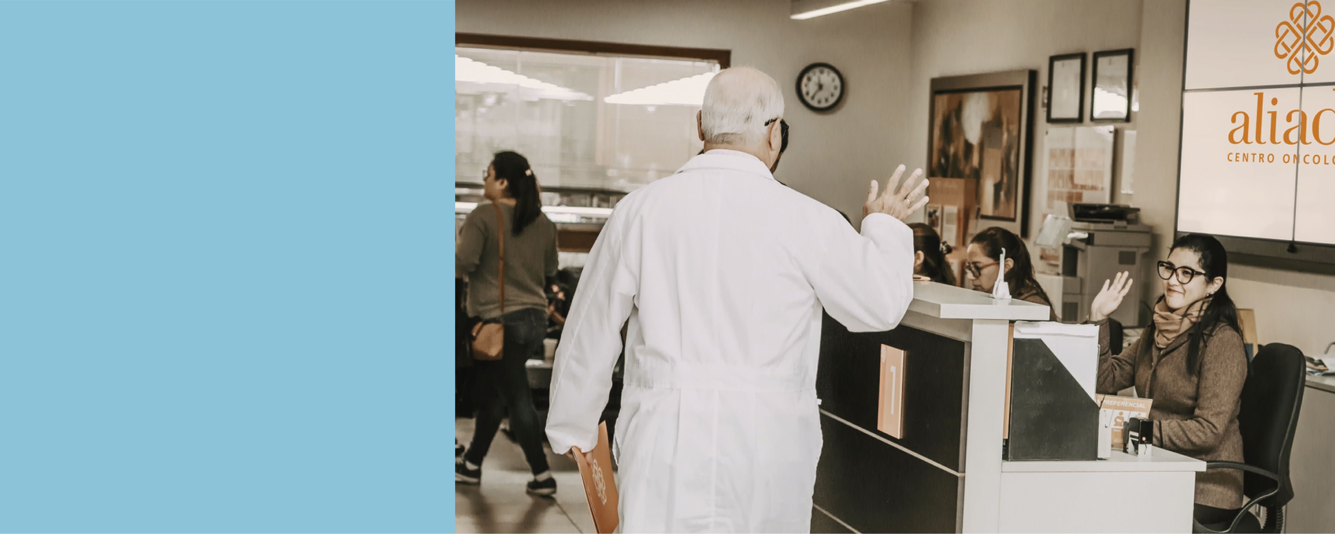 Aliada | Centro Oncológico